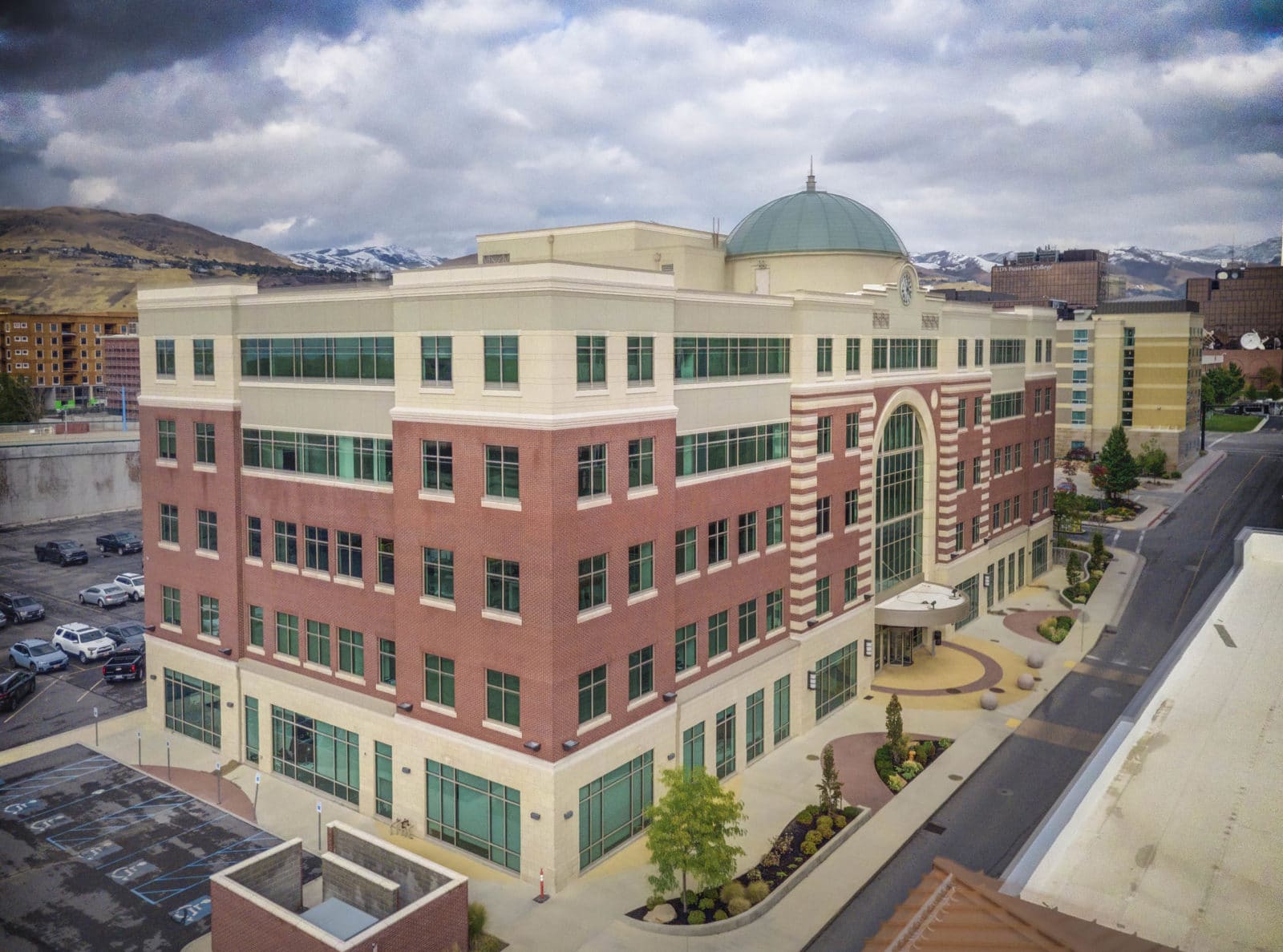 Gateway 6 | E.K. Bailey Construction